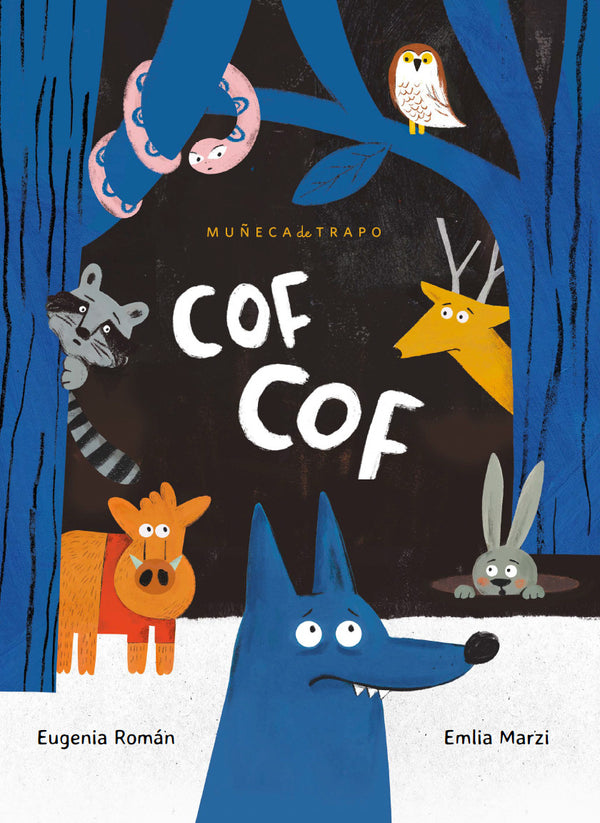 Cof Cof – MuñecadeTrapo