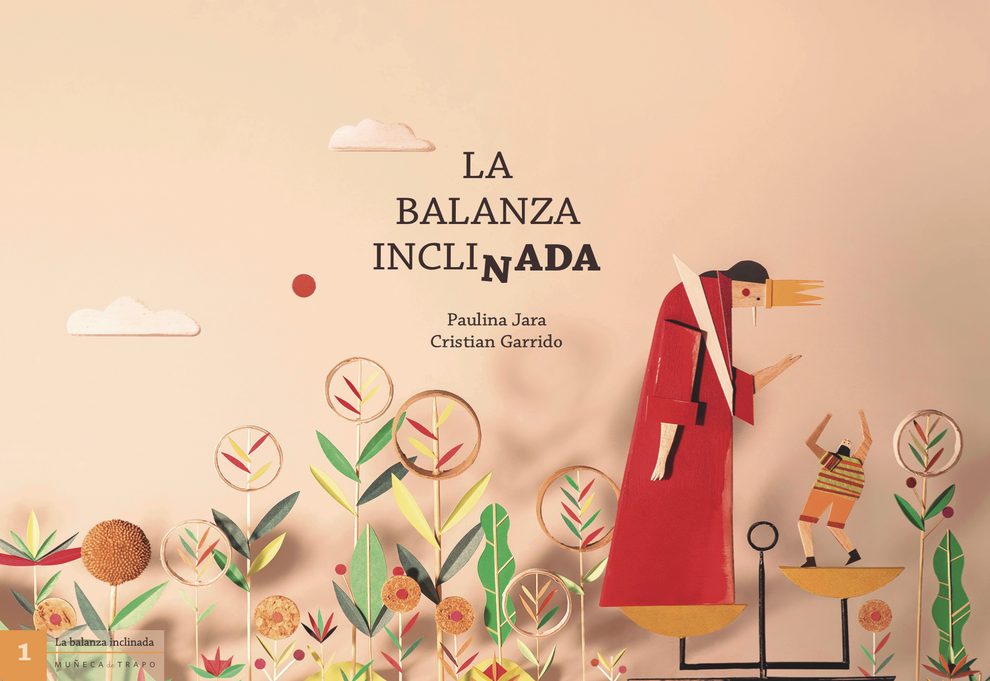 Láminas kamishibai La balanza inclinada – MuñecadeTrapo